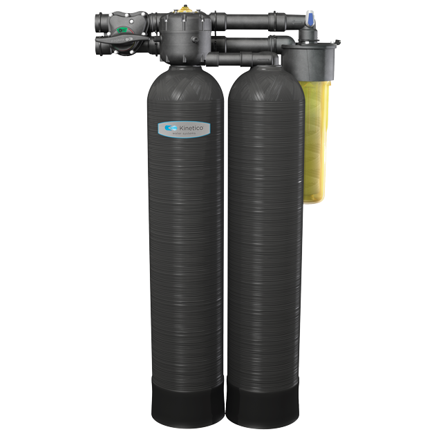 Kinetico Premier Series® Water Softeners - Starkey Soft Water